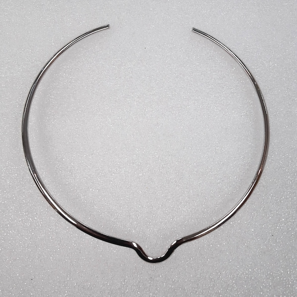 Metal Choker - Etsy