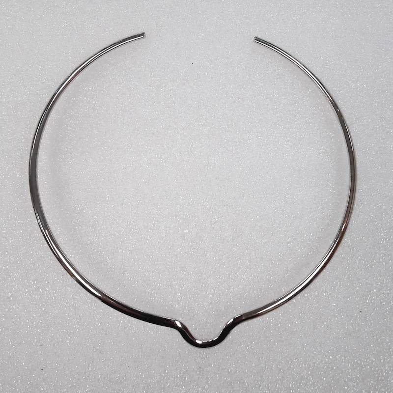 Metal Choker No Tarnish - Etsy