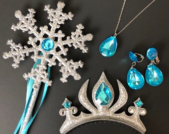 Elsa wand | Etsy