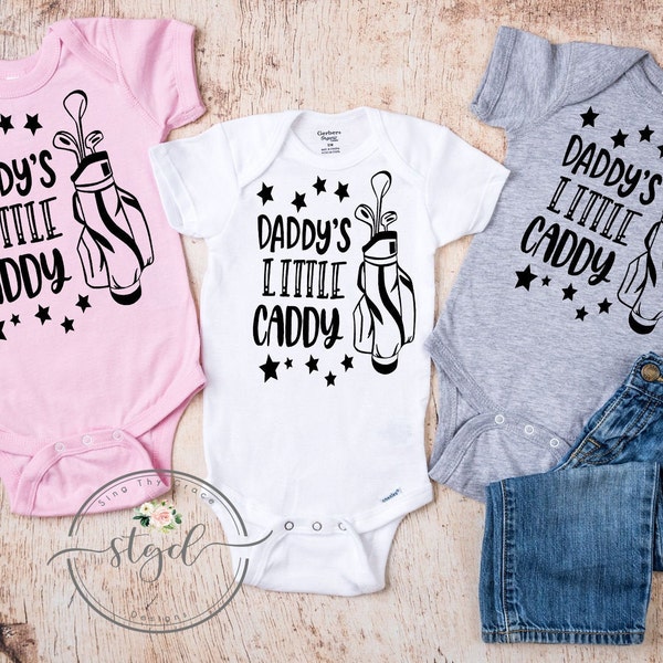 Daddys Little Caddy - Etsy