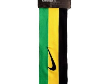 Jamaican Headband Etsy