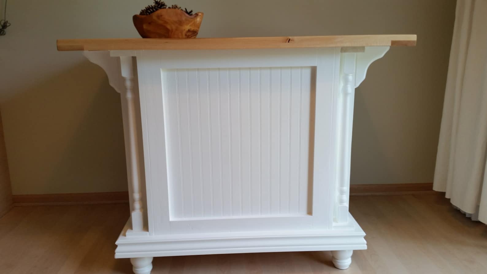 Kitchen Island - Display Unit, Made to Order - Etsy
