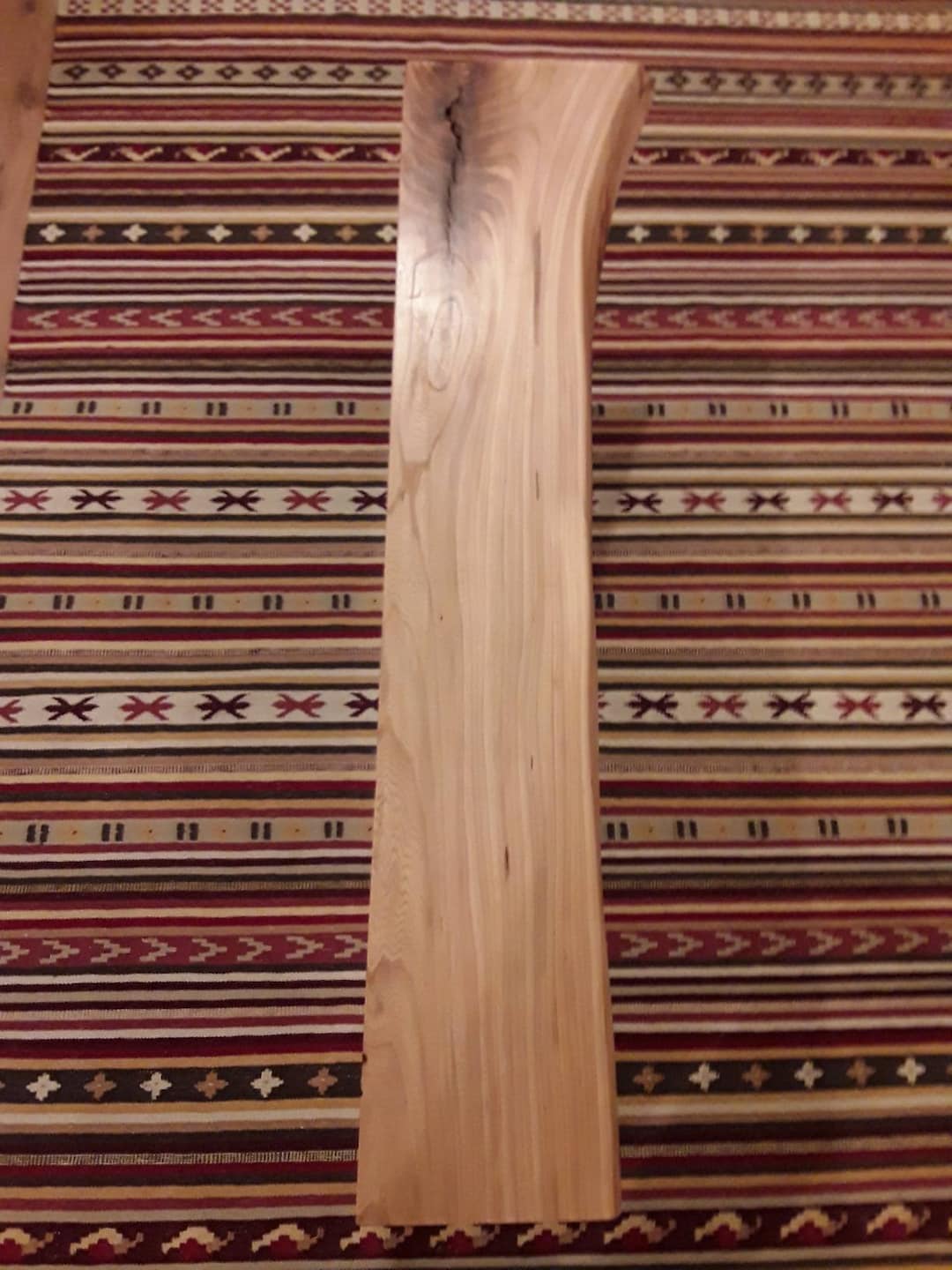 Rustic Live Edge Bench - Etsy