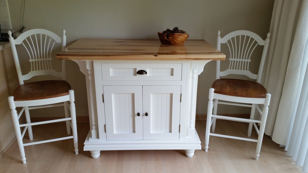 Kitchen Island - Display Unit, Made to Order - Etsy