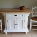 Kitchen Island Display Unit, Made to Order - Etsy