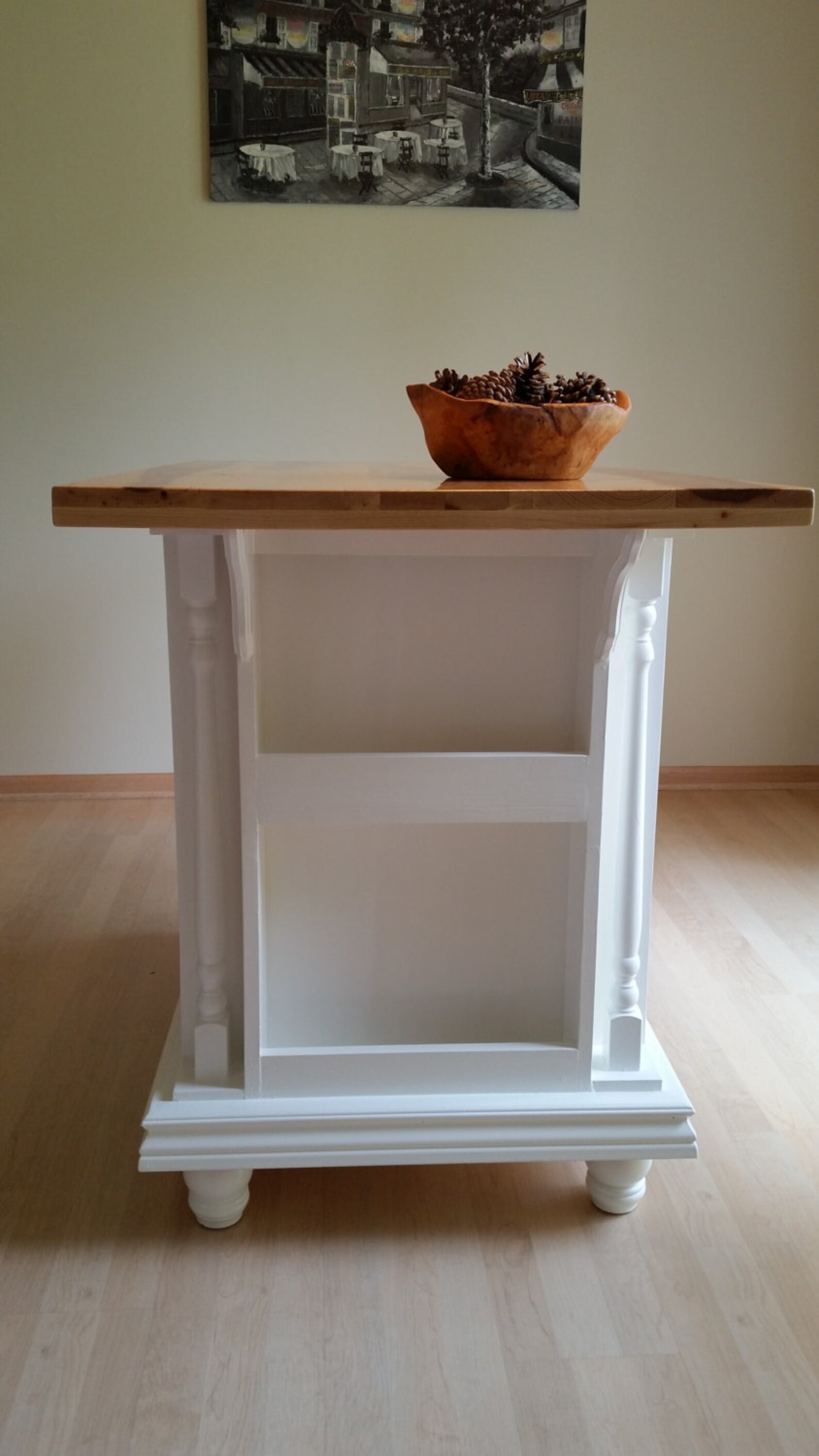 Kitchen Island - Display Unit, Made to Order - Etsy