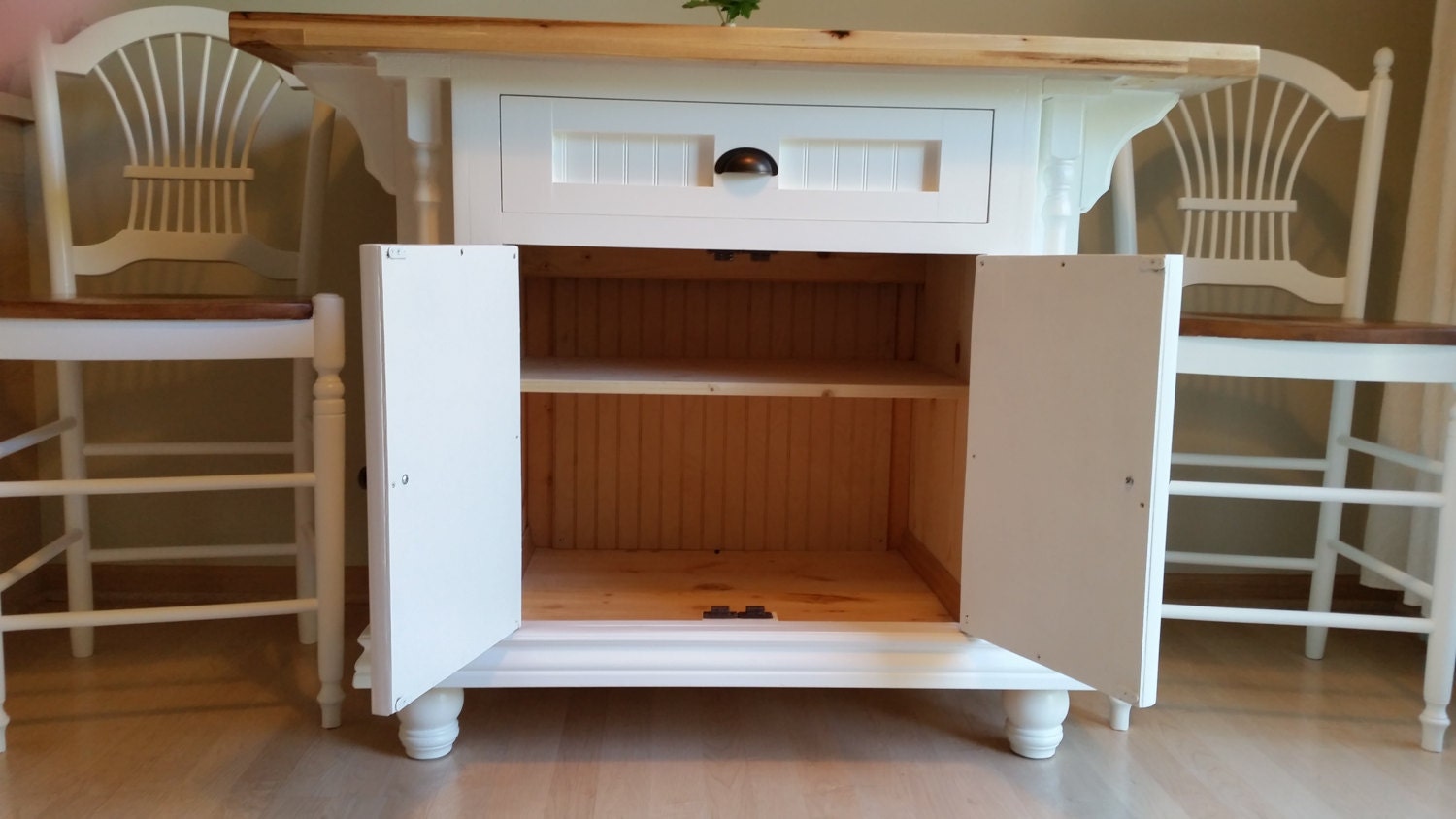 Kitchen Island - Display Unit, Made to Order - Etsy