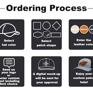 Custom Hats for Groomsmen | Groom Hat | Personalized Wedding Hats ...