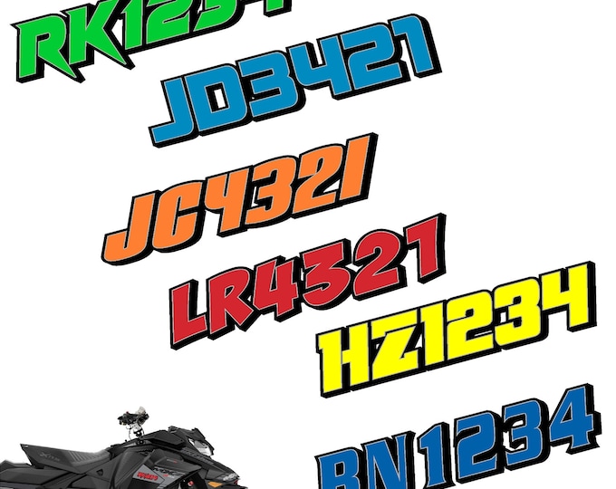 Boat Name Decal / Custom Hull Graphic / Premium Marine Vinyl Lettering ...