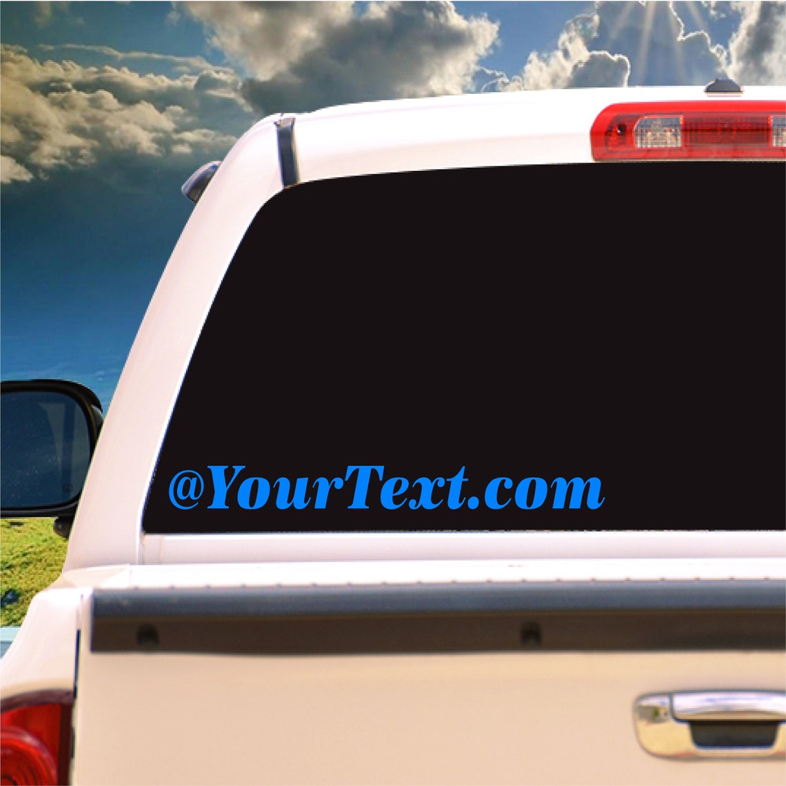 Boat Name Decal / Custom Hull Graphic / Premium Marine Vinyl - Etsy