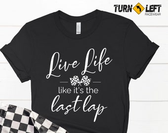 Racing Last Lap Flag - Etsy