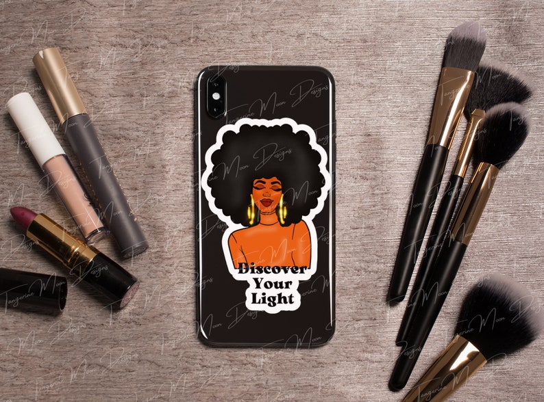 Black Girl Stickers | Inspirational | Motivational | Planners | Paper ...