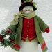 Snowman Patterns, Snowmen, Snowmen Patterns, Pdf Snowman Pattern ...