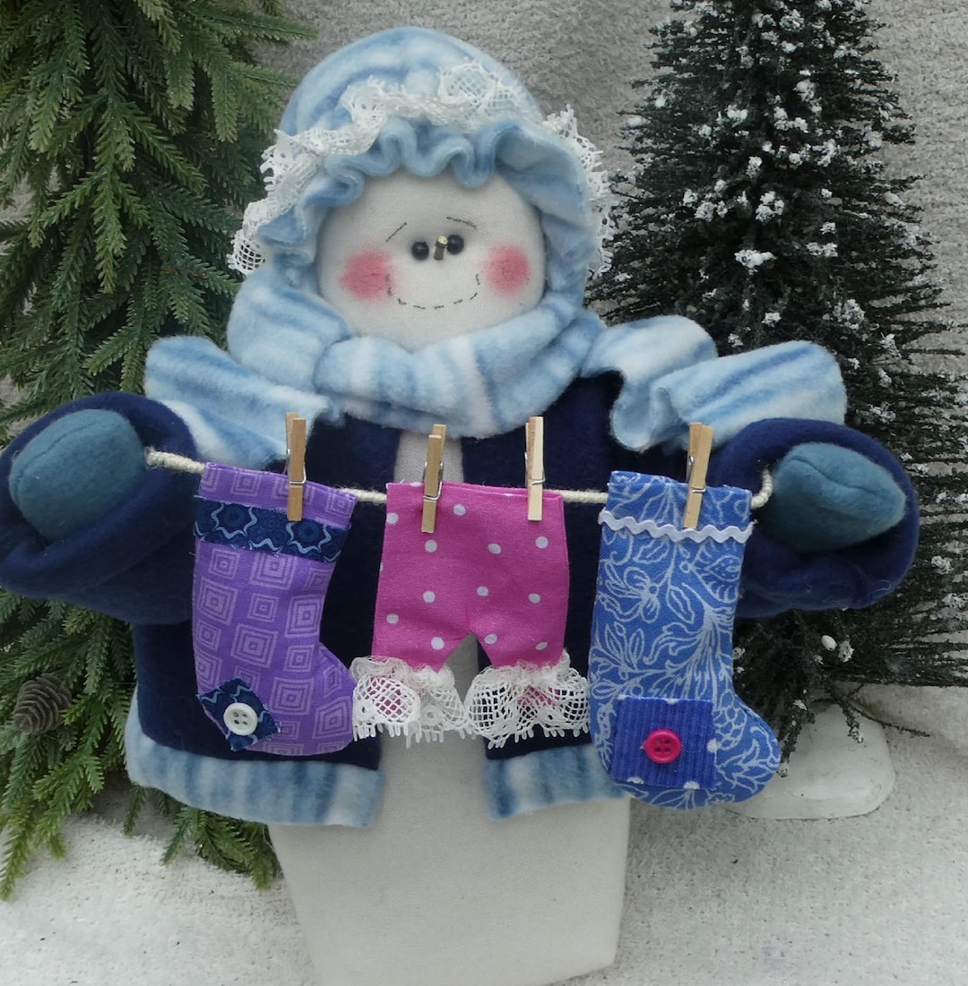 Snowmen, Snowman Patterns, Pdf Snowmen, Winter Snowman, Christmas - Etsy