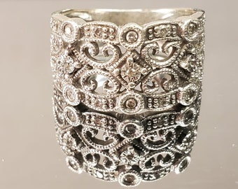 Openwork Filigree | Etsy