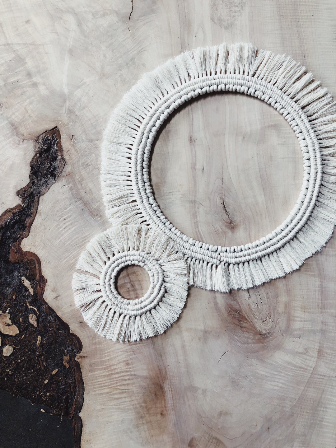 Circle Game Macramé Pattern Download - Etsy