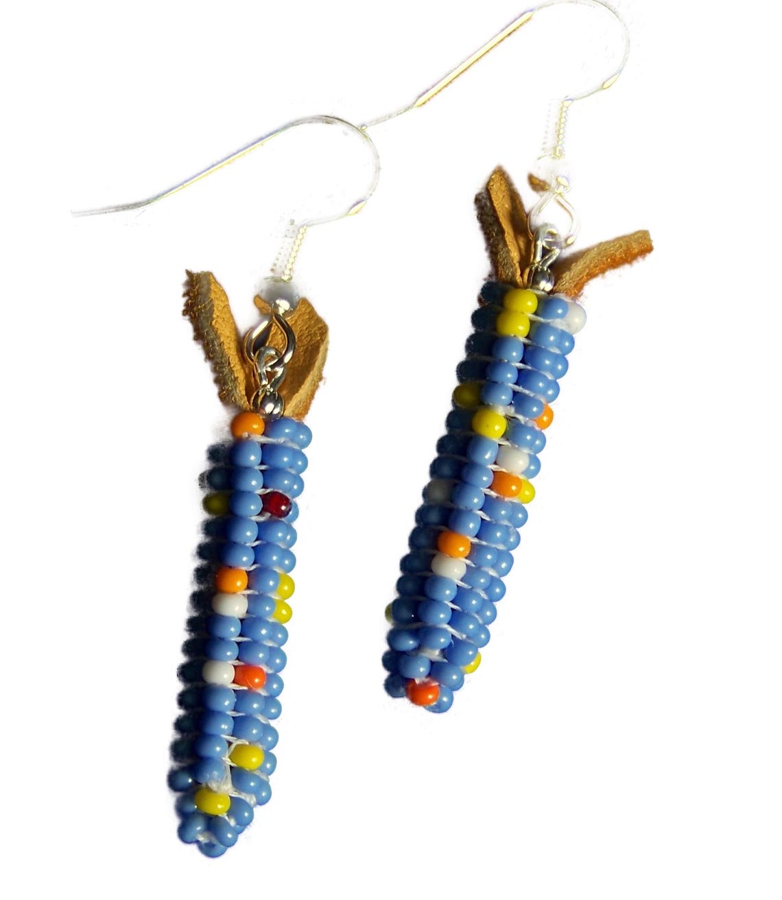 How to Make Indian Corn Earrings - Etsy