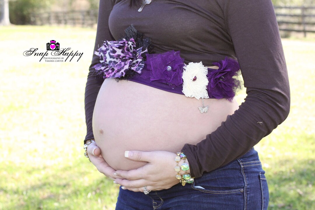 Maternity Sash, Maternity Photography, Belly Bands, Pregnancy Wraps ...