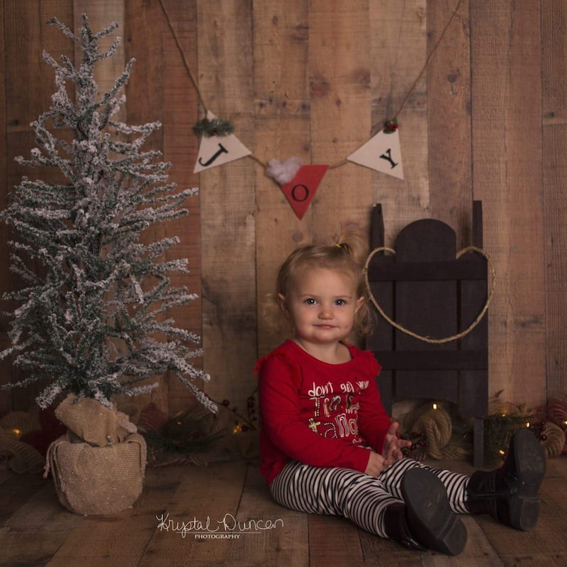 Sleigh Photo Prop - Etsy