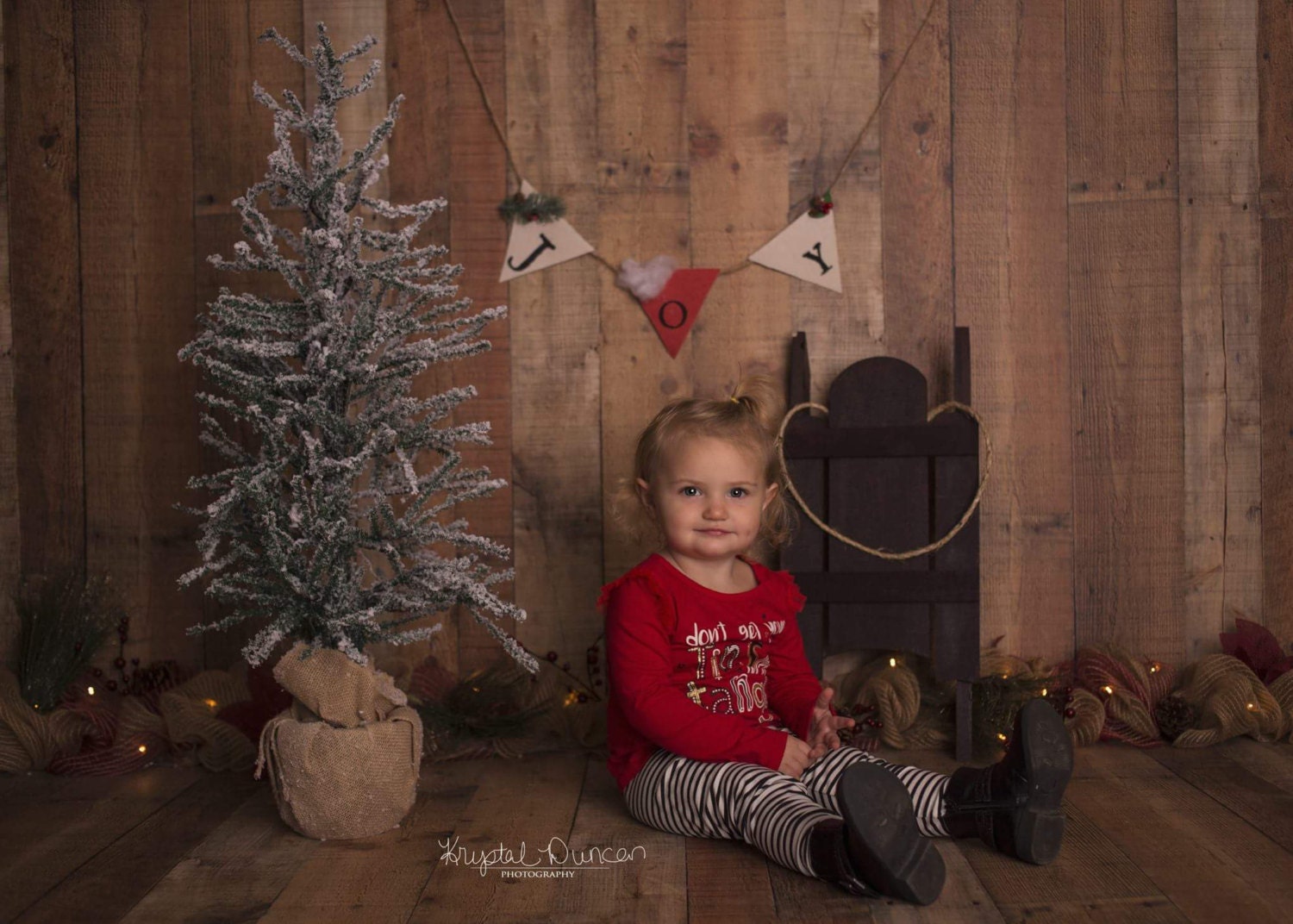 Christmas Sled Wooden Sled Newborn Photo Props Photo Props - Etsy