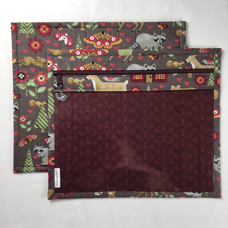 Project Bag - Etsy
