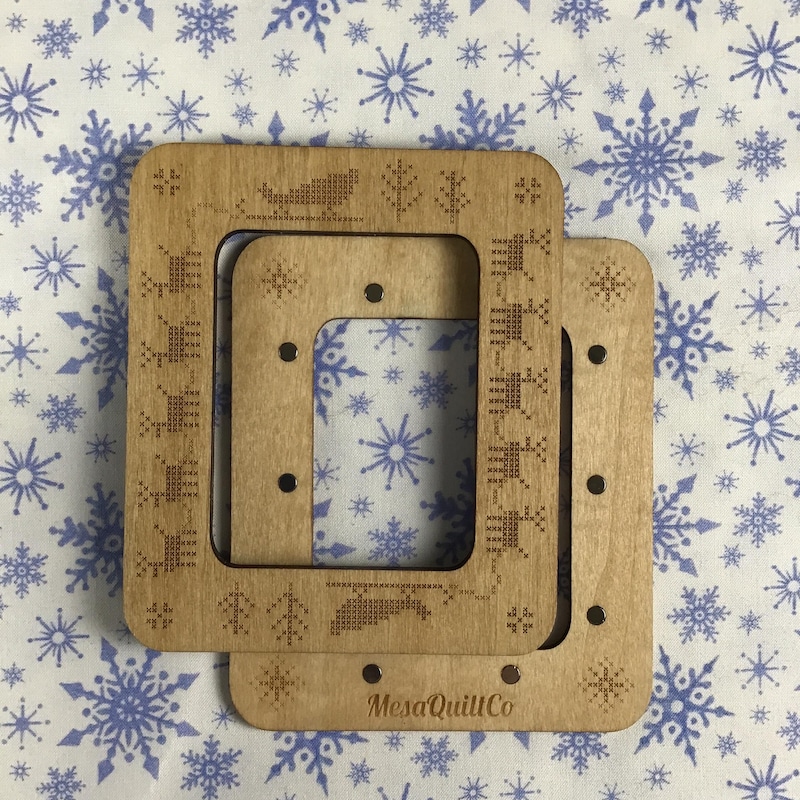 Mill Hill Paper Frame - Etsy