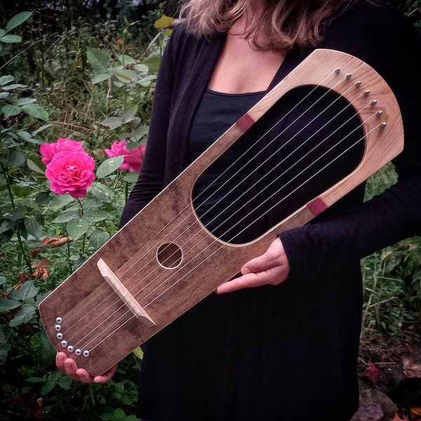 Lyre - Etsy