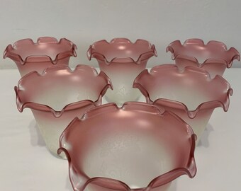 Vianne Glass Shade - Etsy