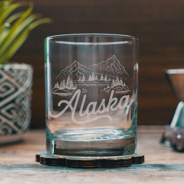 Alaska Mug - Etsy