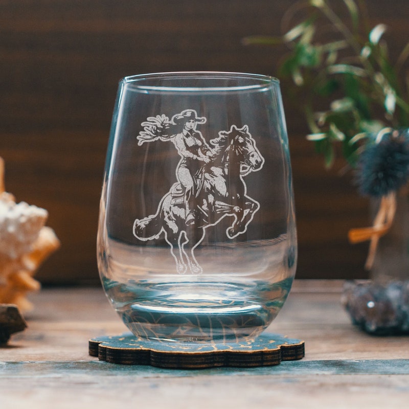 Engraved Glassware - Etsy