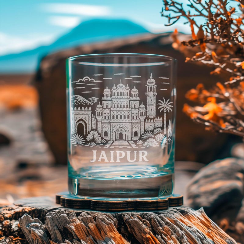 India Glass - Etsy