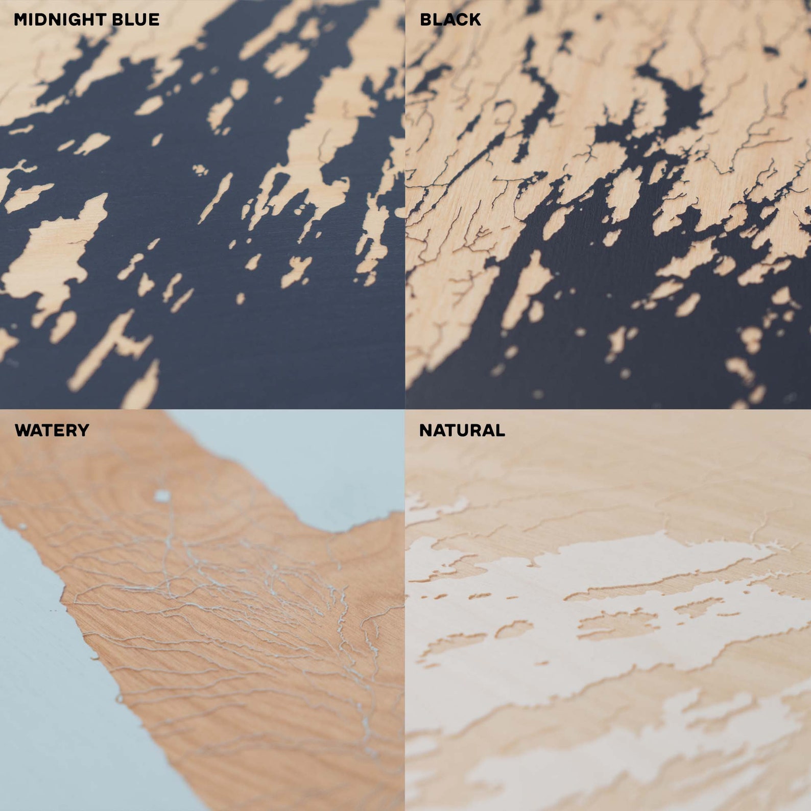 Bacuit Bay Philippines Map Engraved Wood Coastal Art Sign | Etsy