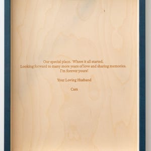 Lake Eklutna Alaska | Custom Lake Map Home Decor, Personalized Lake ...