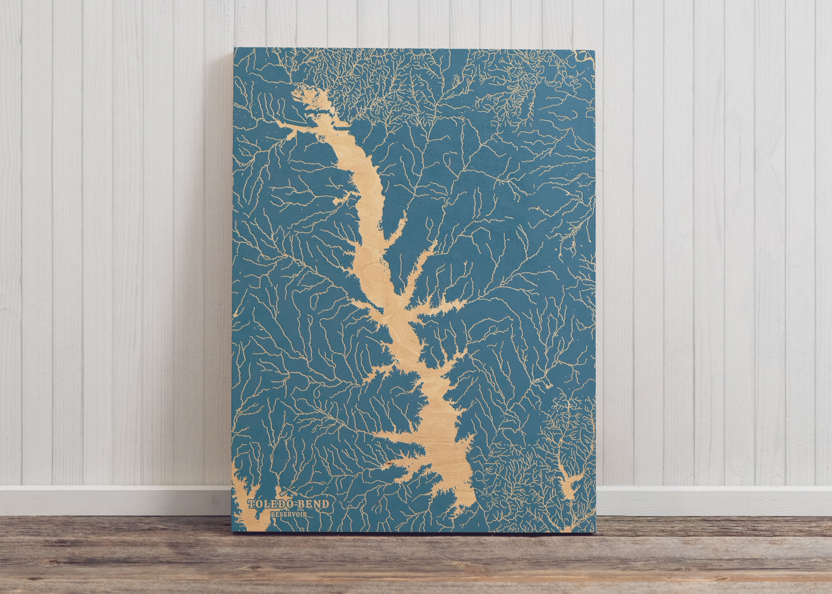 Map of Milam Tx - Etsy