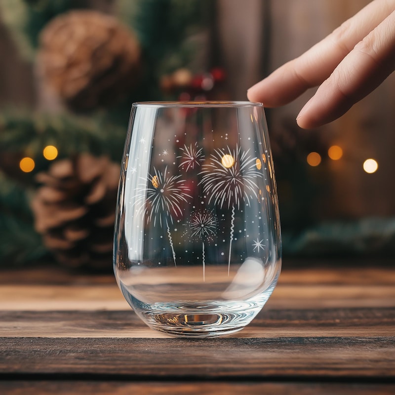 Patriotic Glassware - Etsy