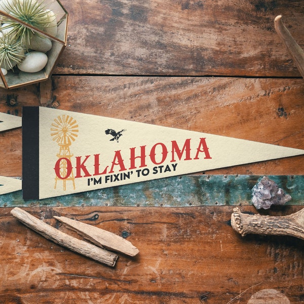 Oklahoma - Etsy