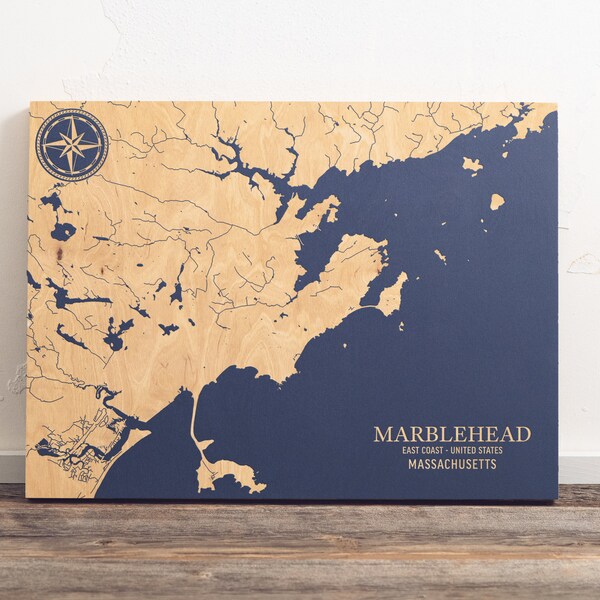 Marblehead - Etsy