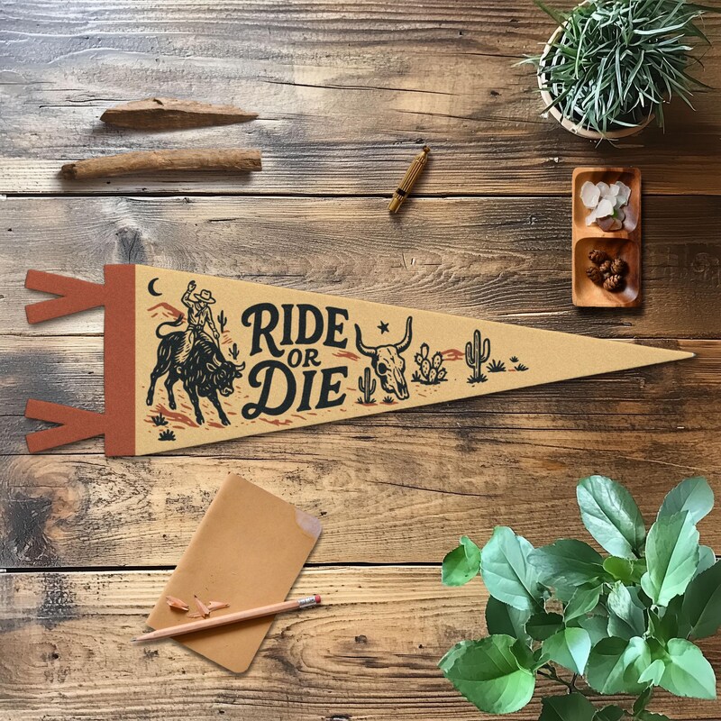Western Wall Decor' - Etsy