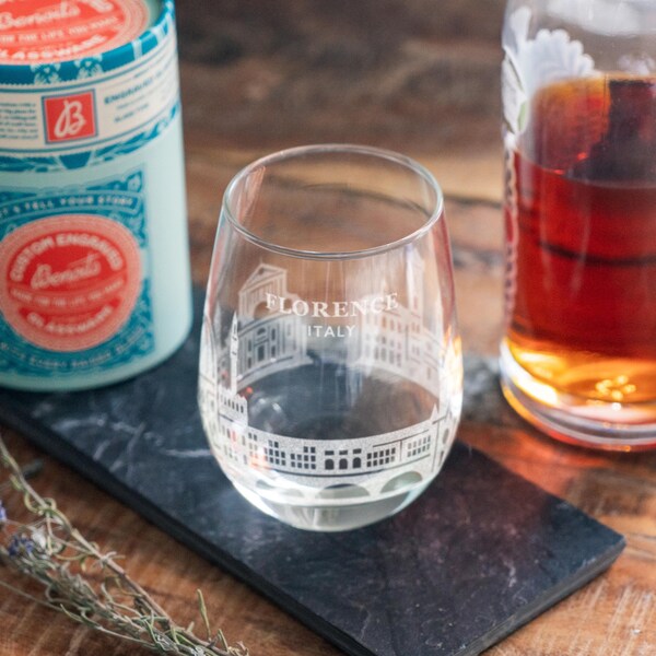 Italian Glassware - Etsy