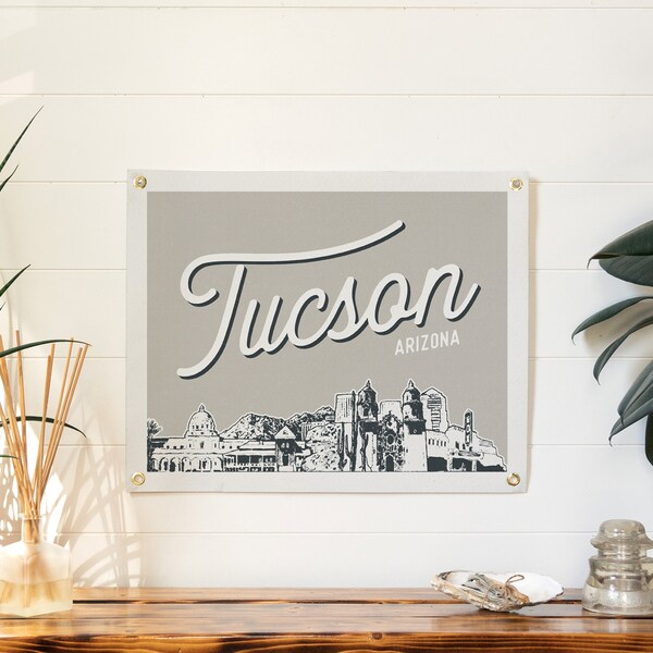 Arizona Line Art - Etsy