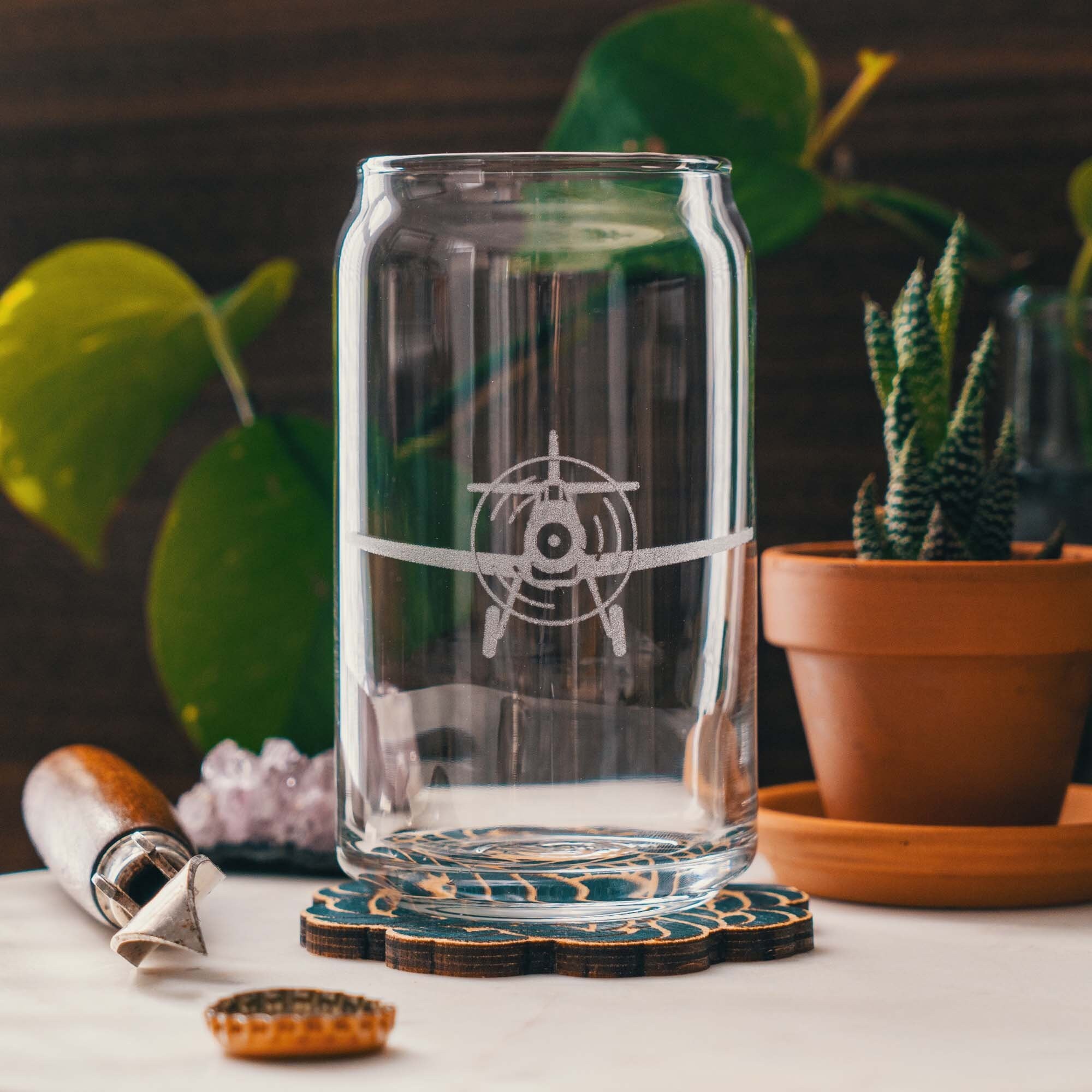 Beer Can Plane - Etsy