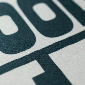 The Good Life Felt Poster Banner Inspirational Flag Design Wall Art ...