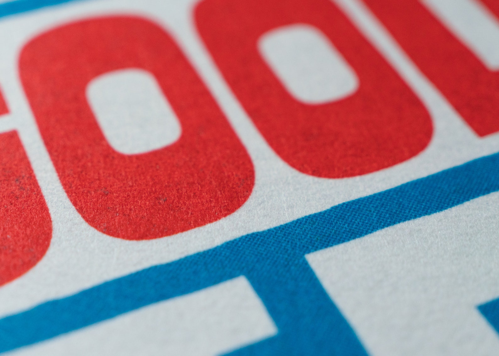 The Good Life Felt Poster Banner Inspirational Flag Design - Etsy