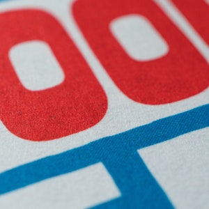 The Good Life Felt Poster Banner Inspirational Flag Design Wall Art ...