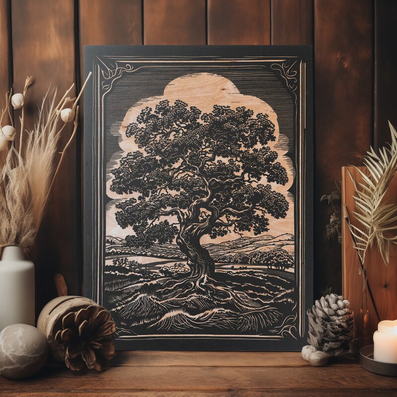 Wall Art Rustic - Etsy