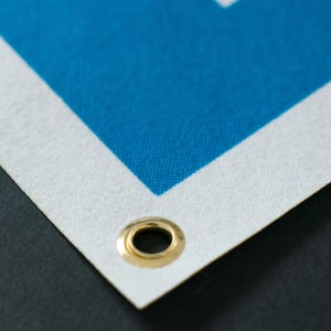 The Good Life Felt Poster Banner | Inspirational Flag Design Wall Art ...