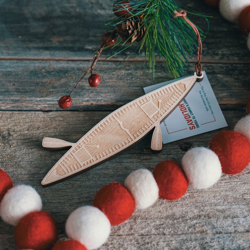 Canoe Decor - Etsy