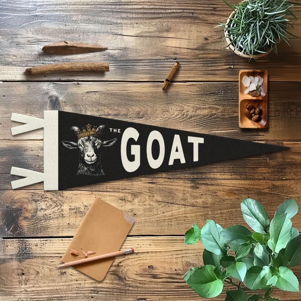 Goat - Etsy
