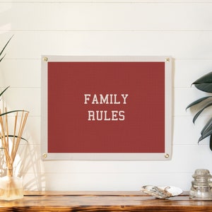 Custom Varsity Sign Felt Banner Personalized Vintage Sport Pennant Flag ...