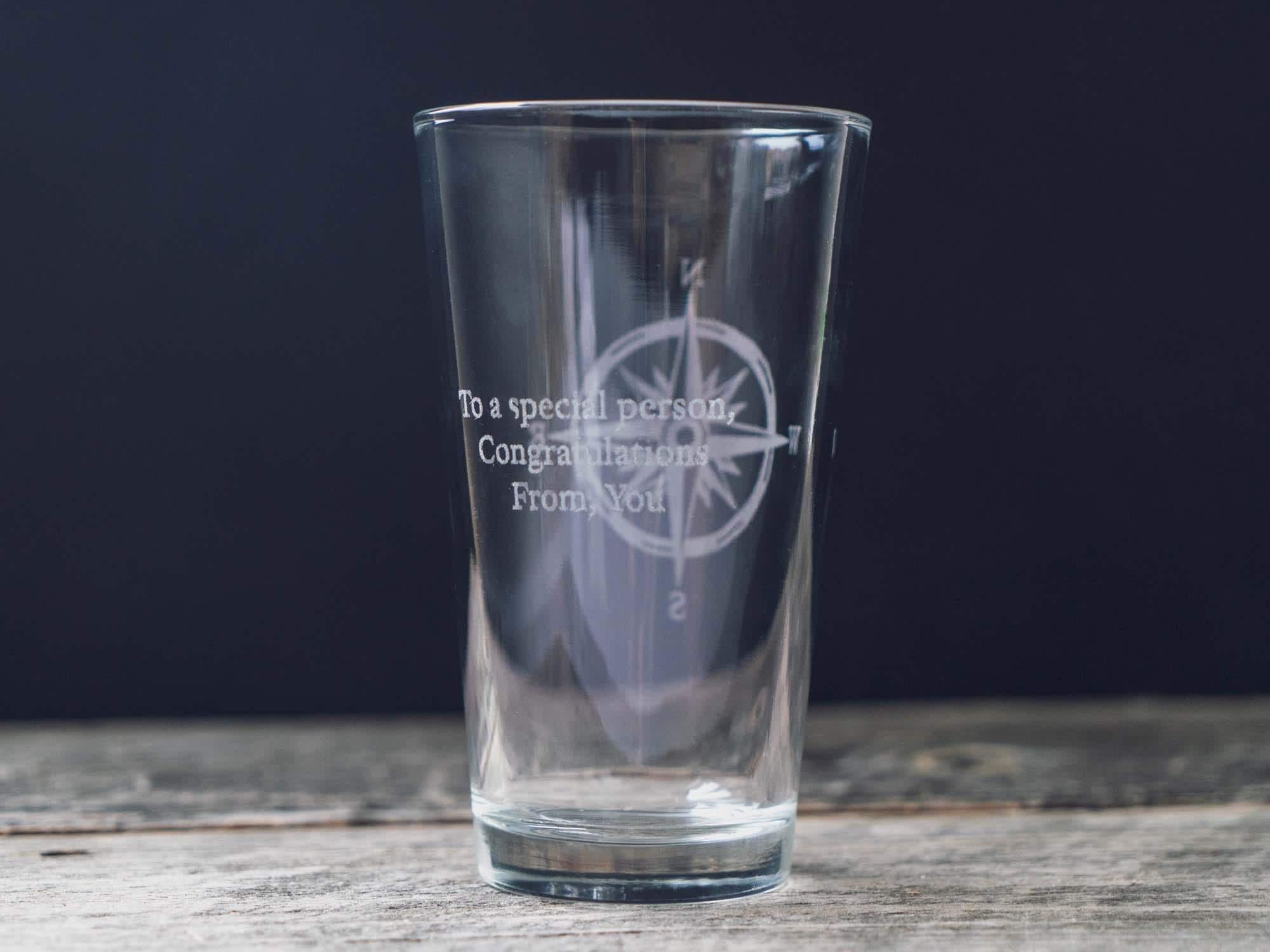 Octopus Glasses | Personalized Ocean Sea Creature Whiskey, Wine & Beer ...